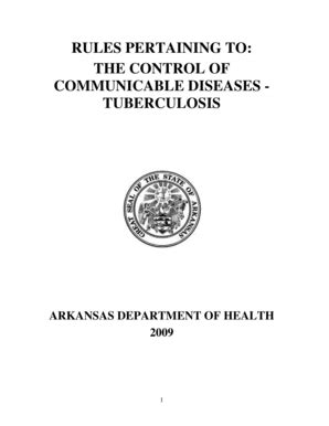 Fillable Online Sos Arkansas RULES AND REGULATIONS OF STATE BOARD OF