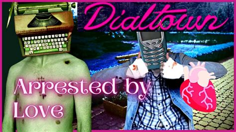 Dialtown Phone Dating Sim Part 1 A Game Of Phones YouTube