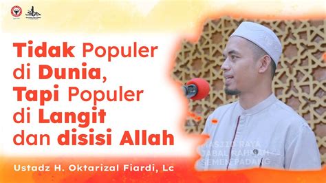 Bukan Bagaimana Nilai Kita Dimata Manusia Tapi Bagaimana Nilai Kita