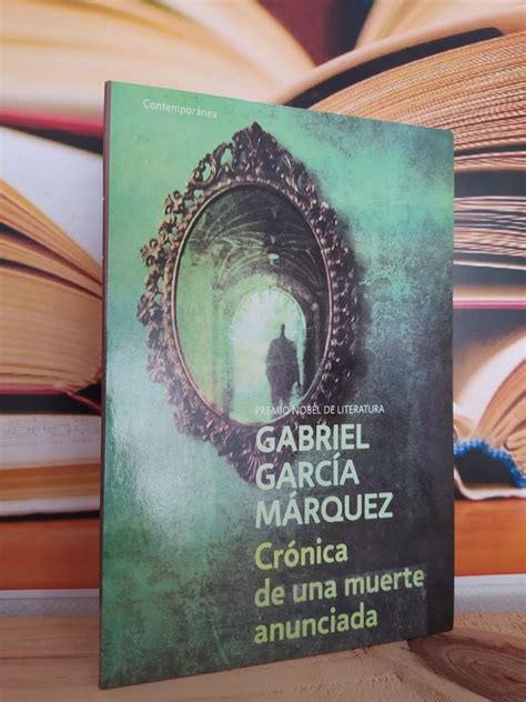 Cronicas De Una Muerte Anunciada Mercado Libre