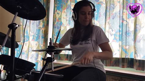 Zucchero Baila Sexy Thing Drum Cover YouTube
