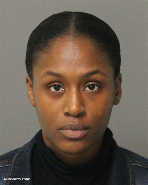 IVY EBONY JANEE 02 15 2023 Wake County Mugshots Zone