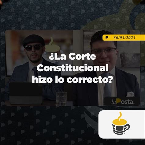 La Posta on Twitter CaféLaPosta El abogado constitucionalista
