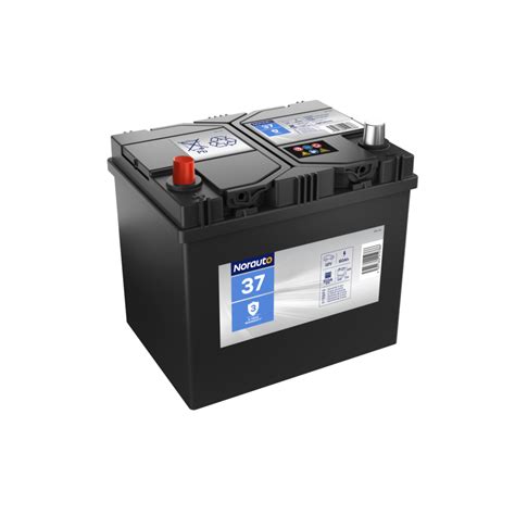Autobatterij NORAUTO BV37 60 Ah 420 A Auto5