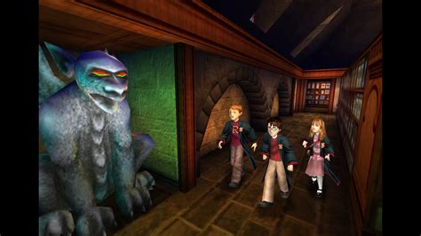 Harry Potter And The Sorcerer S Stone Video Game PC Trailer YouTube