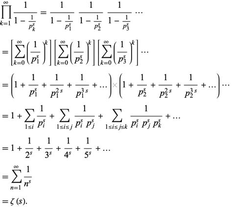 euler product from wolfram mathworld
