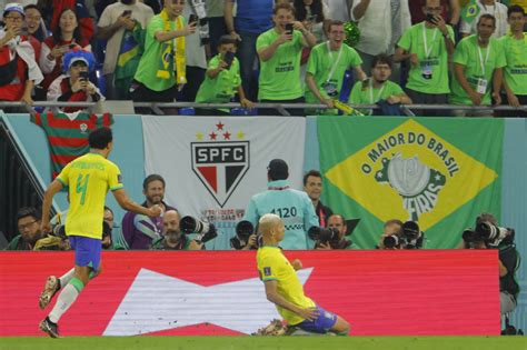 Veja Fotos De Brasil X Coreia Do Sul Pelas Oitavas De Final Da Copa Do