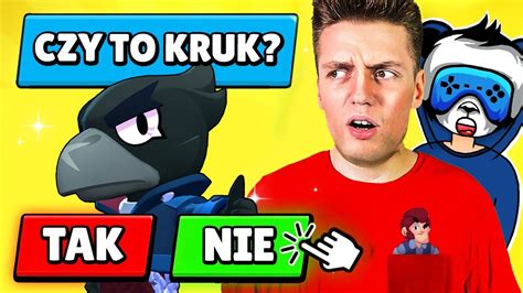 Wielki TEST WIEDZY O BRAWL STARS Z PANDA Bardzo Trudne YouTube