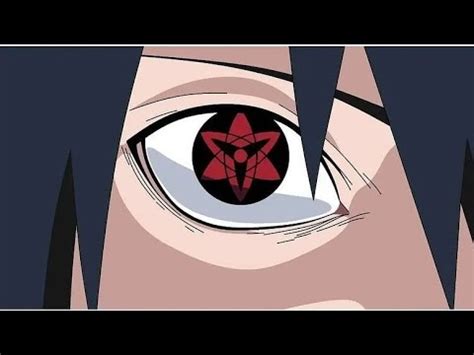 SASUKES ETERNAL MANGEKYO SHARINGAN SASUKE SHARINGAN KEYCHAIN Naruto
