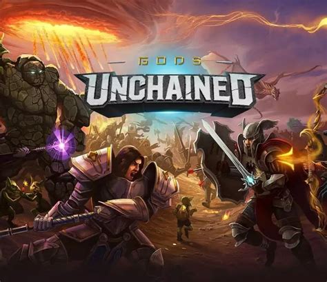 Gods Unchained GODS Gameplay Guide And Reviews Spintop
