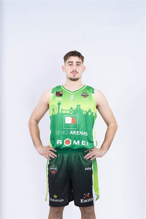 Pe A Gin S Mel Ndez On Twitter Rt Albacetebasket Sacamos A