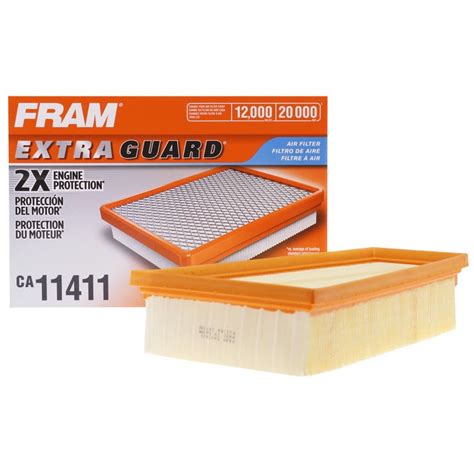 Filtro De Aire Fram CA11411