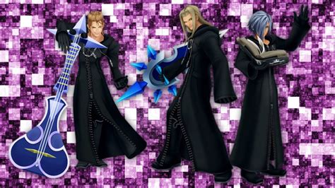 DATA REPLICAS 3 Kingdom Hearts II Final Mix Post Game Critical