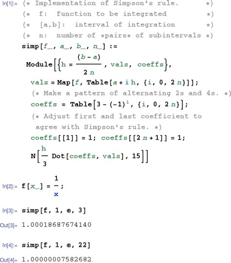 8 6 numerical integration