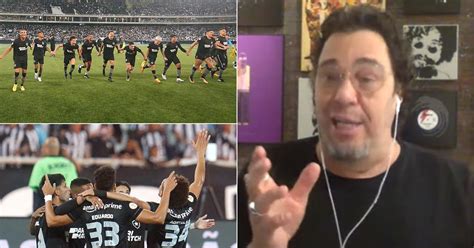 Casagrande J Enxerga Botafogo Campe O Brasileiro De Se