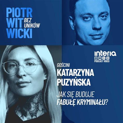 Piotr Witwicki Bez uników Katarzyna Puzyńska Kim są czytelnicy dla