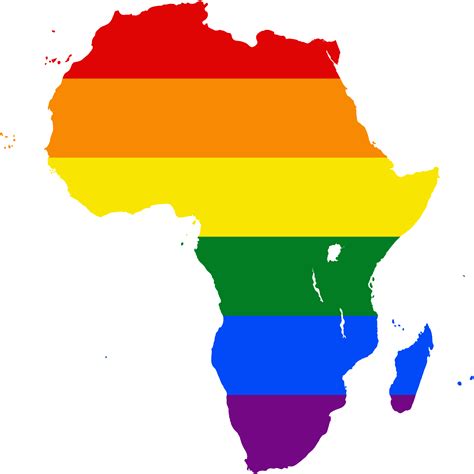Africa Map Png Immagini PNG All