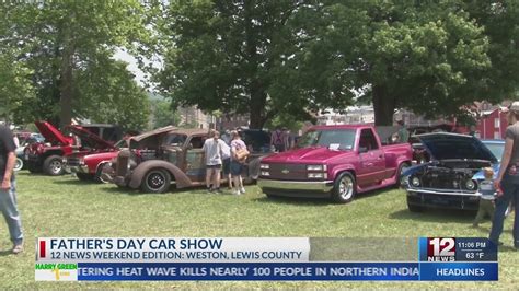Summer Knights Cruzin Association Hosts Annual Fathers Day Car Show