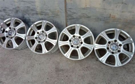 R16 6x139 7 Mitsubishi L200 Pajero Toyota LC Nissan Opel Frontera 3