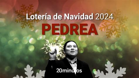 Cuánto dinero se gana con la Pedrea de la Lotería de Navidad