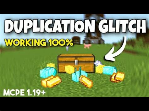 Duplication Glitch In Minecraft How To Duplicate Any Item In Minecraft