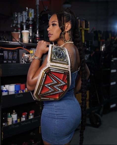 Bianca Belair Rblackcelebrity