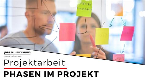 Projektarbeit 02 Phasen Im Projekt YouTube