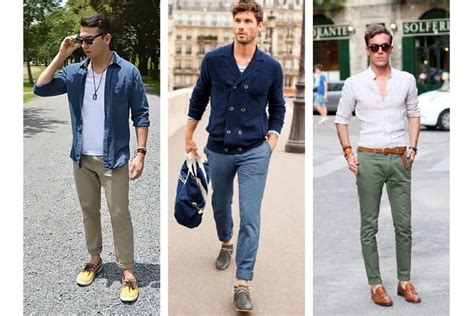 Look Social E Casual Masculino Aprenda A Usar Os Dois