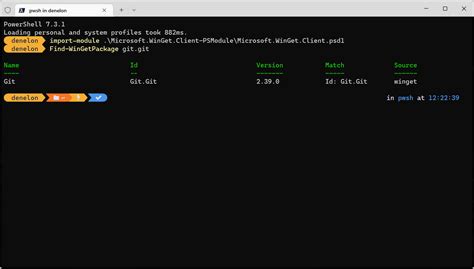the type initializer for microsoft winget clientmon baseclientcommand threw an exception