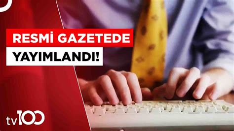 Sosyal Medya Yasası Yürürlüğe Girdi Tv100 Haber YouTube