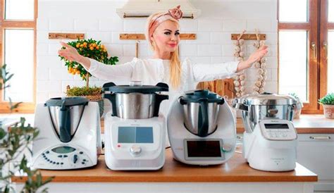 Los Mejores Robots De Cocina De Comparativa Y Gu A