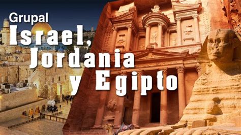 Circuito Egipto Israel Jordania GRANDES VIAJES EUROPA AGENCIA DE