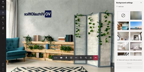 How To Use Virtual Backgrounds In Microsoft Teams Add Custom