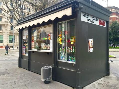 Chiosco Della Stazione Pub Bar Milano Recensioni Del Ristorante