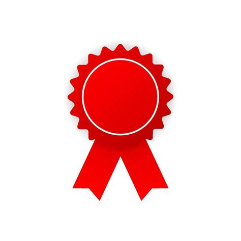 Approved Or Certified Medal Icon Vector Art At Vecteezy