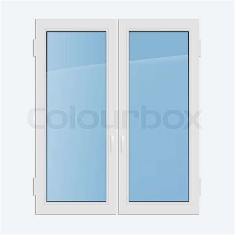 Fenster Stock Vektor Colourbox
