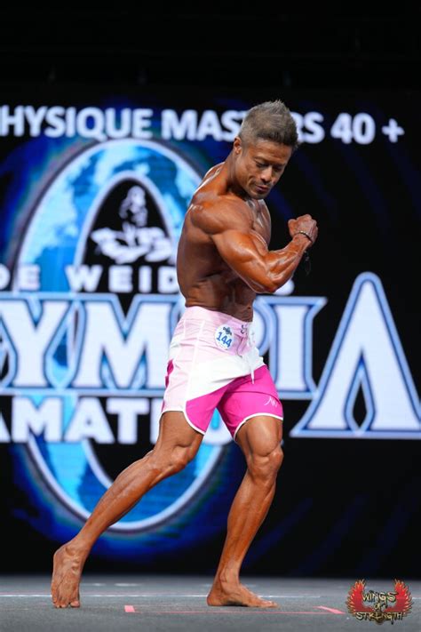 Adrian Woo Wings Of Strength