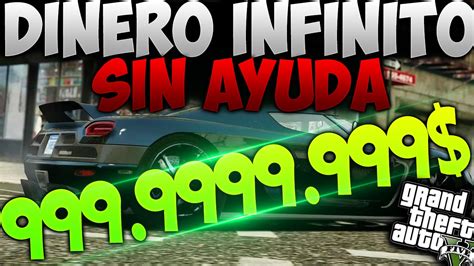 Gta Online Nuevo Truco Dinero Infinito Sin Ayuda