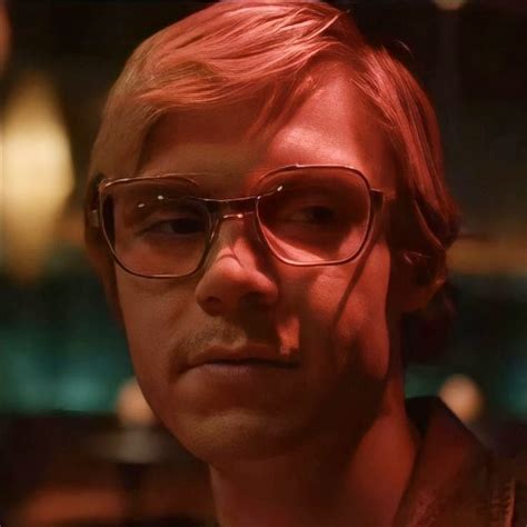 Evan As Jeffrey Dahmer In 2023 Evan Peters Jeffrey Dahmer Evan