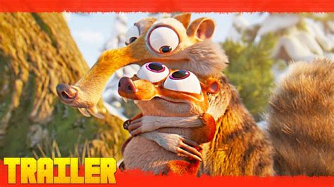 La Era De Hielo Las Aventuras De Scrat 2022 Disney Tráiler Oficial