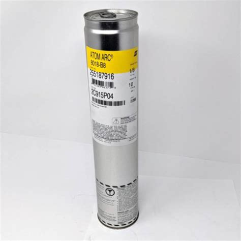 ELECTRODO ESAB E 8018 B6 1 8 Yo Claudio Mercantil