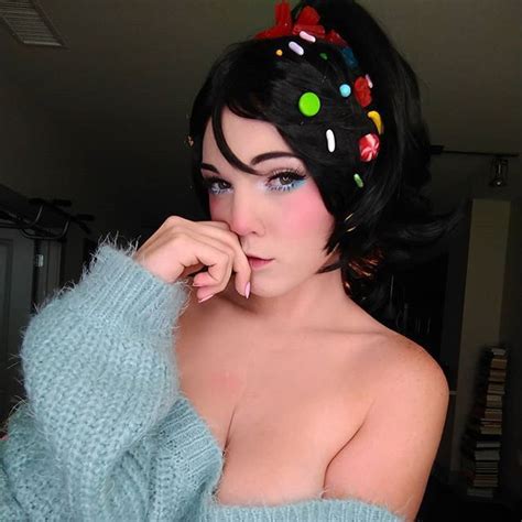 Vanellope Nude Telegraph