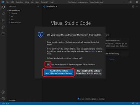 Java Visual Studio Code