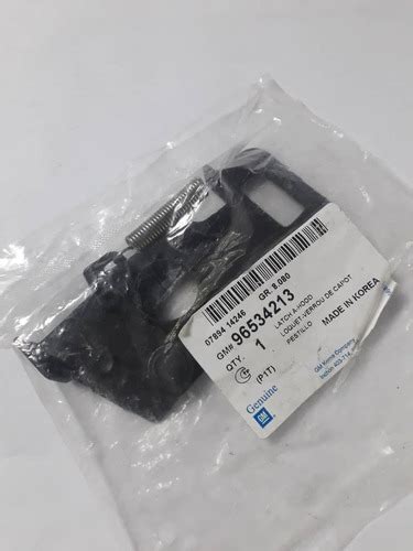 Cerradura Capot Inferior Chevrolet Aveo Gm Mercadolibre
