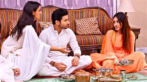 Parineetii EP 810 Promo Paarvati Aur Rajeev Ne Sath Me Khaya Khana