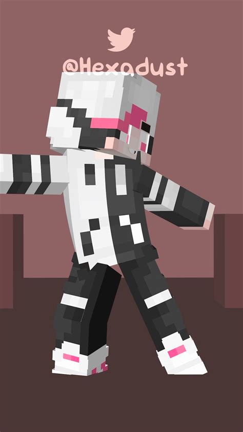 ItsMeAlex On Twitter RT Hexadust Mireeen Es Un Hexa