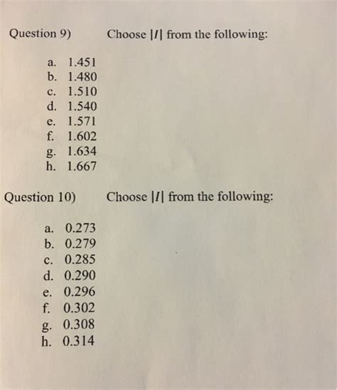 solved evaluate the following integrals using cauchy residue
