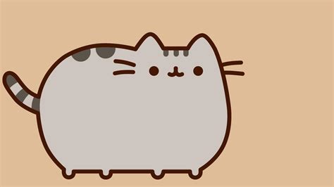 Kawaii Pusheen Wallpapers Wallpaper Cave