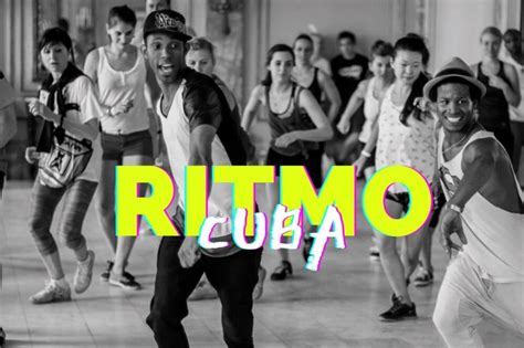 Qué es y como se hace una coreografía de baile Ritmo Cuba