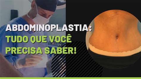 Lipo abdominoplastia Tudo o que você precisa saber antes de operar
